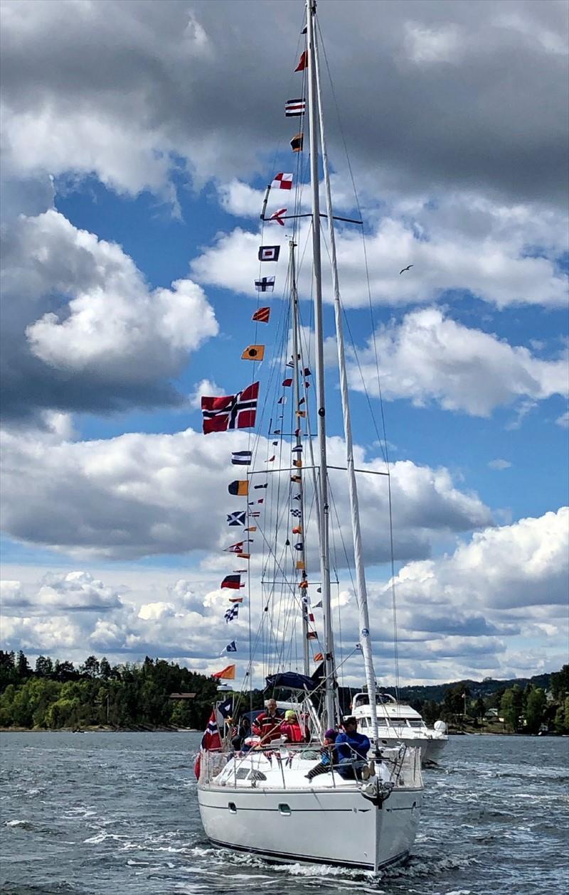 WIND SONG - Vesseljoin