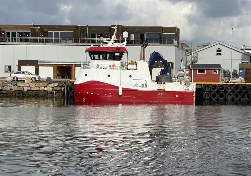 FOSNA FIGHTER - Vesseljoin