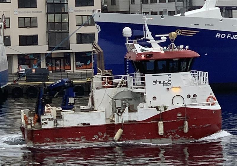 FOSNA FIGHTER - Vesseljoin