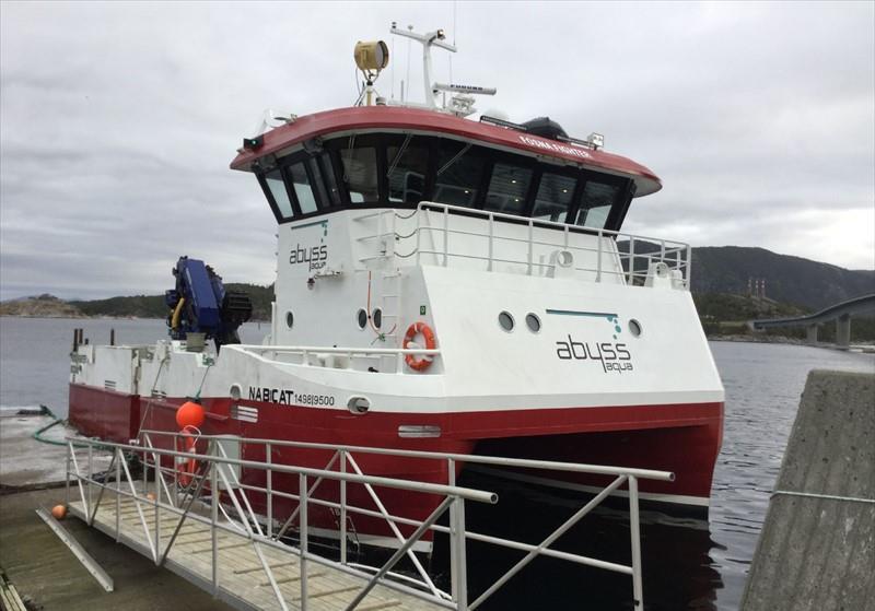 FOSNA FIGHTER - Vesseljoin