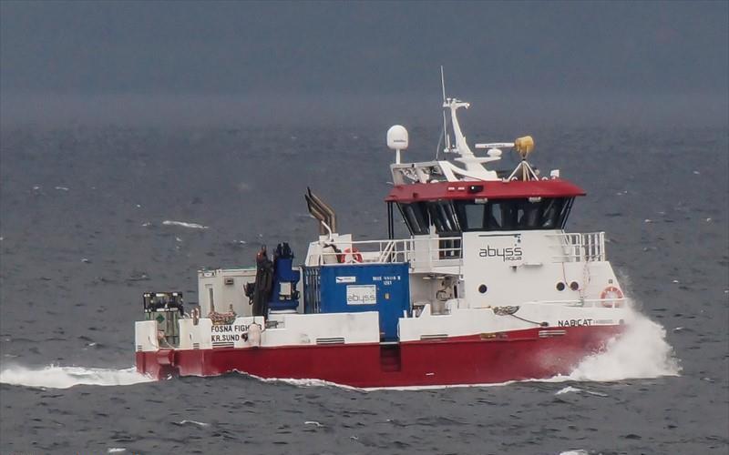 FOSNA FIGHTER - Vesseljoin