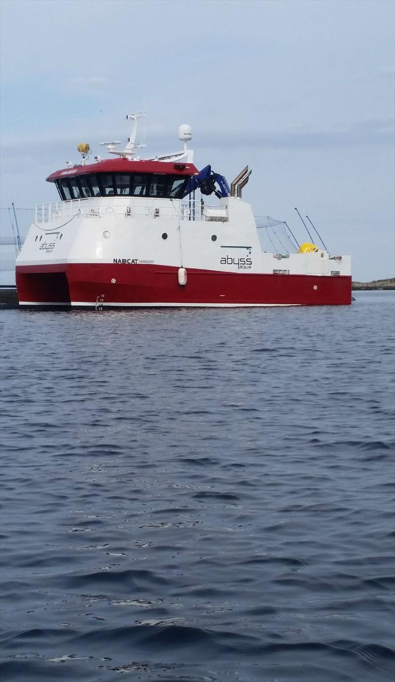 FOSNA FIGHTER - Vesseljoin