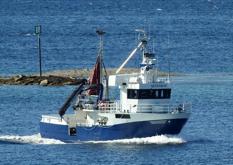 SENJAHAV - Vesseljoin