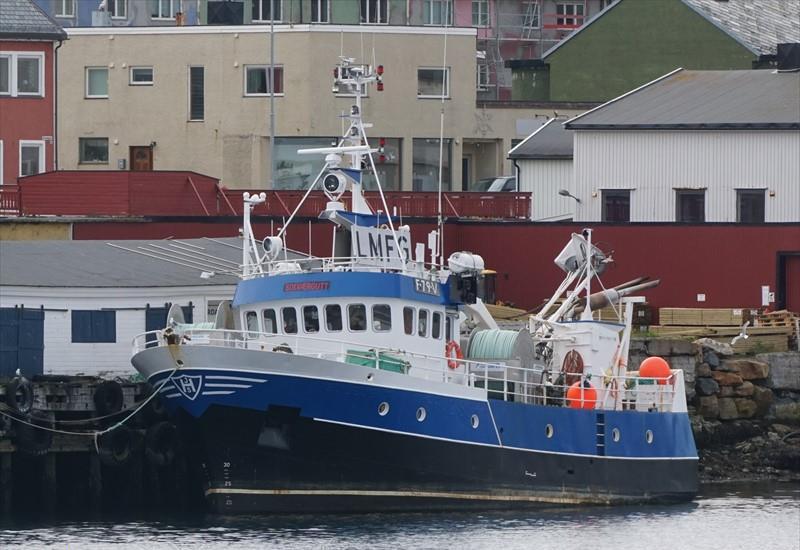 SOLVAERGUTT - Vesseljoin