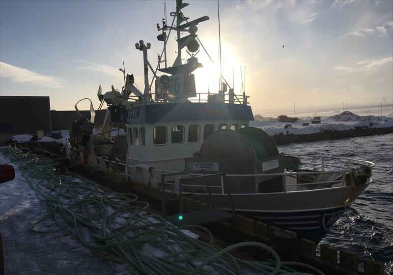 SOLVAERGUTT - Vesseljoin