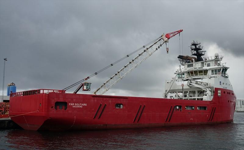 FAR SOLITAIRE - Vesseljoin