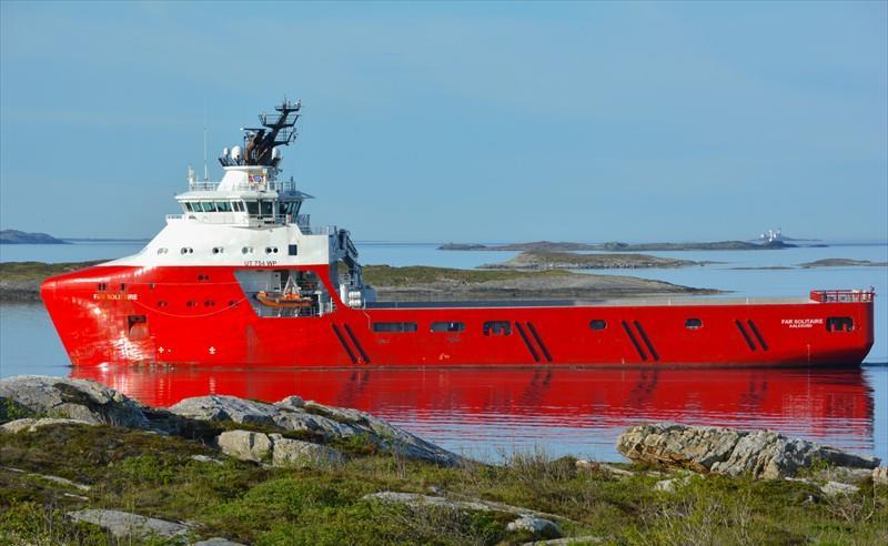 FAR SOLITAIRE - Vesseljoin