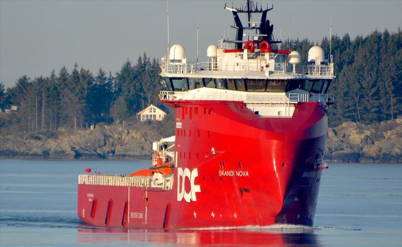 SKANDI NOVA - Vesseljoin