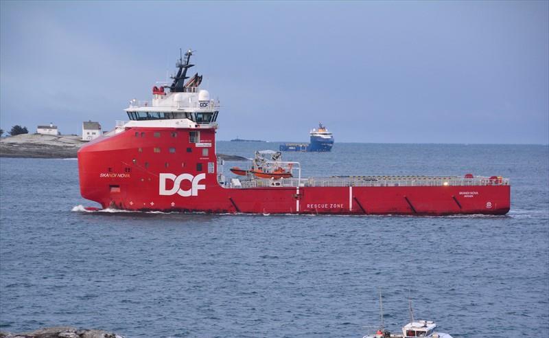 SKANDI NOVA - Vesseljoin