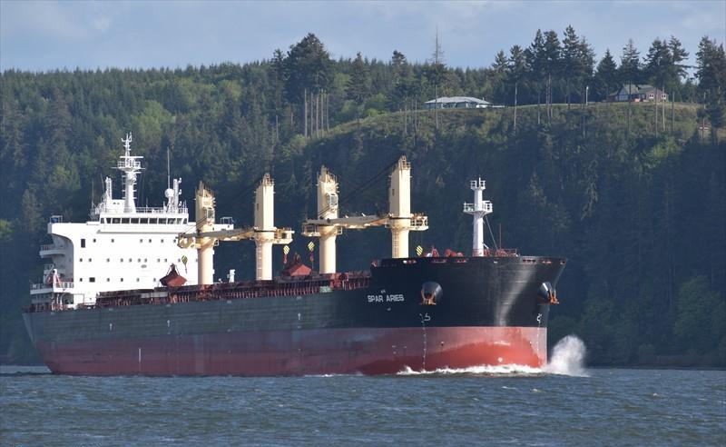 SPAR ARIES - Vesseljoin