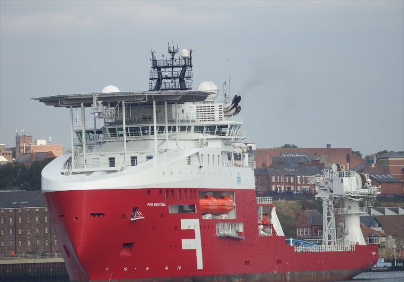 NORMAND SENTINEL - Vesseljoin