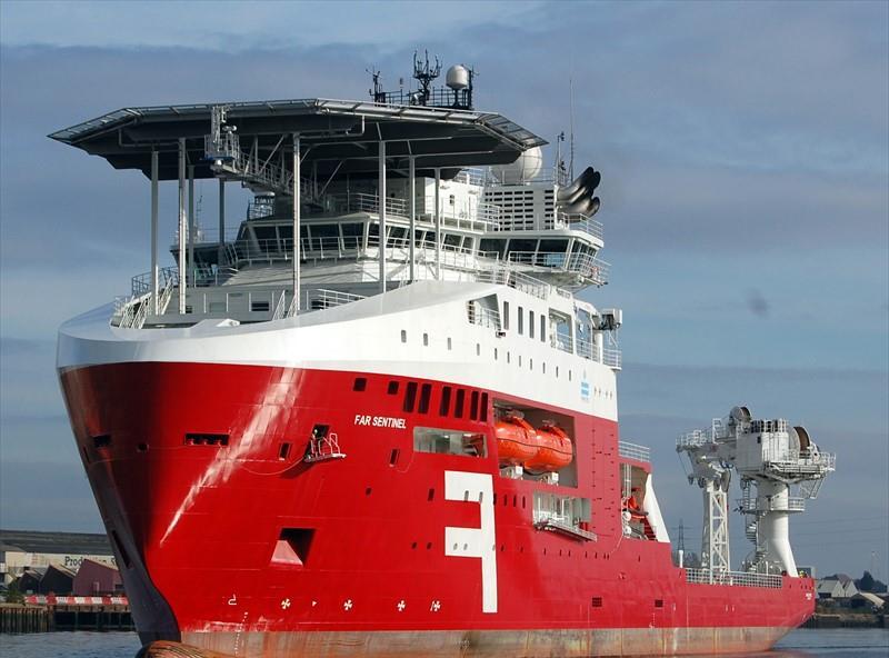 NORMAND SENTINEL - Vesseljoin