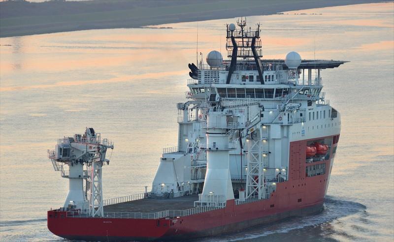 NORMAND SENTINEL - Vesseljoin