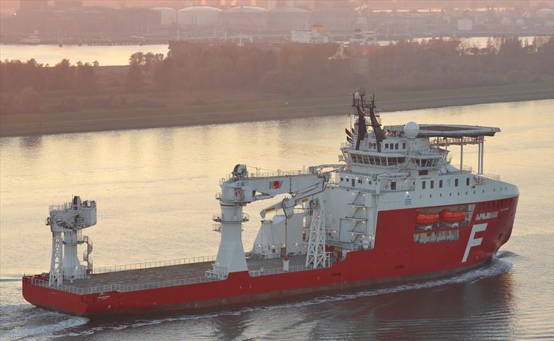 NORMAND SENTINEL - Vesseljoin