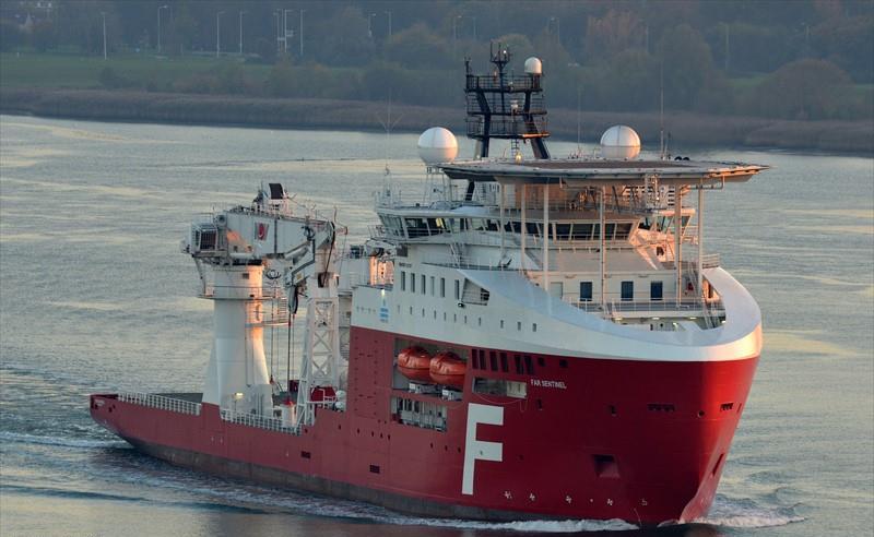 NORMAND SENTINEL - Vesseljoin