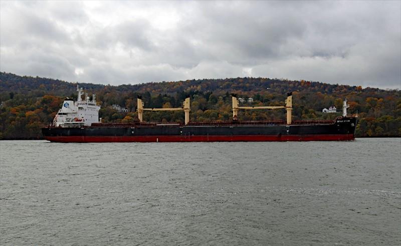 SPAR PYXIS - Vesseljoin