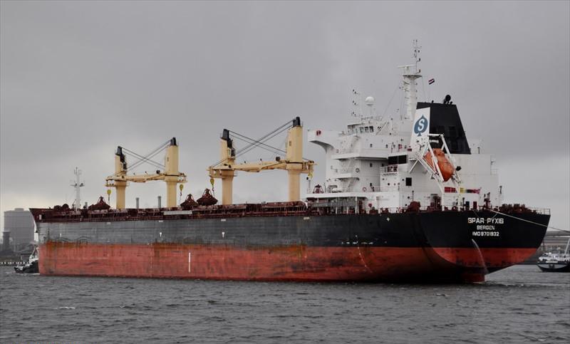 SPAR PYXIS - Vesseljoin