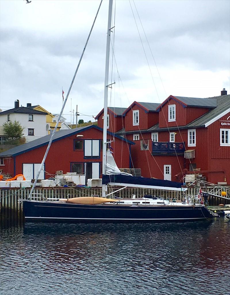 EXPEDITIOUS II - Vesseljoin