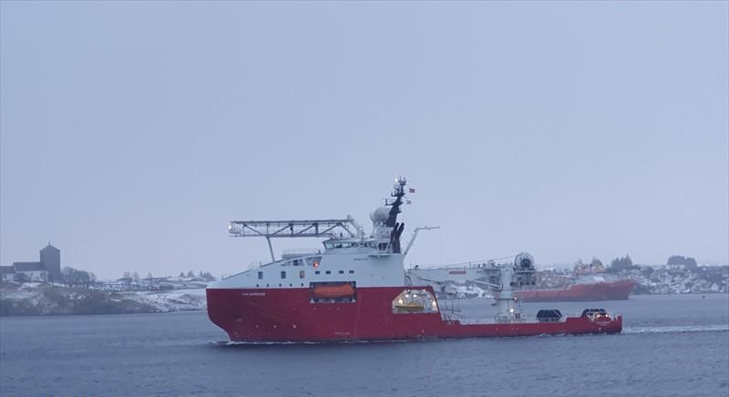 FAR SUPERIOR - Vesseljoin