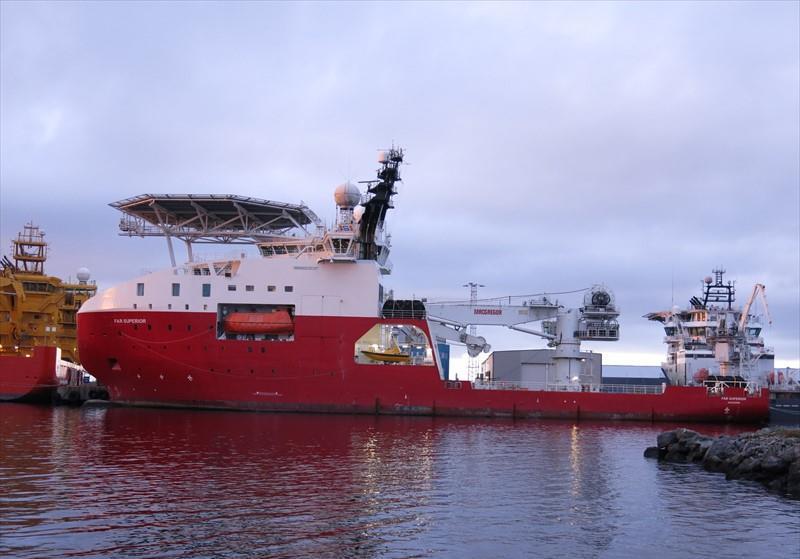 FAR SUPERIOR - Vesseljoin