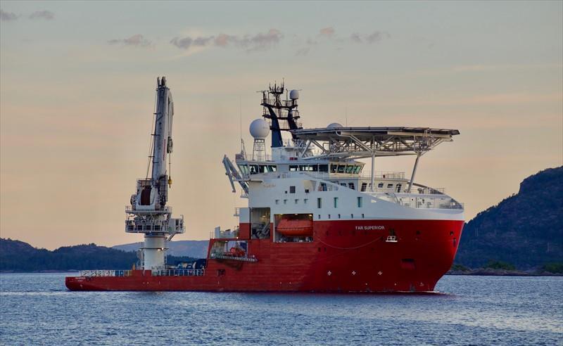 FAR SUPERIOR - Vesseljoin