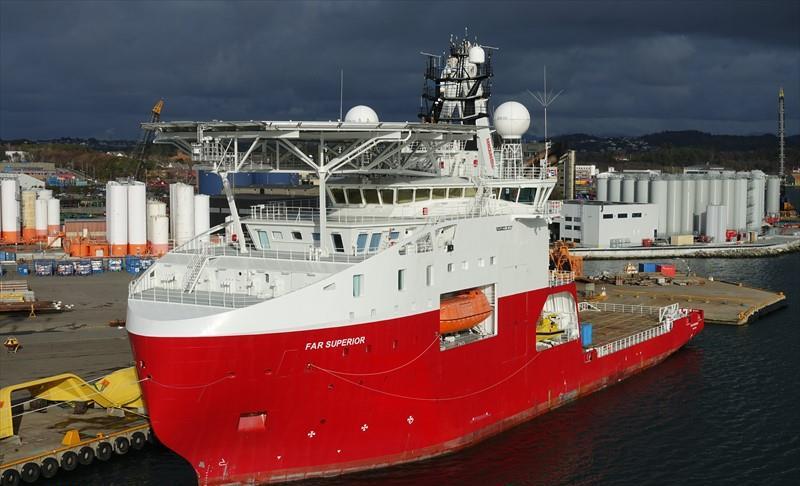 FAR SUPERIOR - Vesseljoin