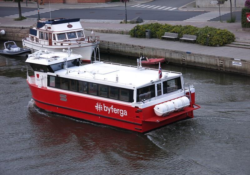 GO VAKKER ASTA - Vesseljoin