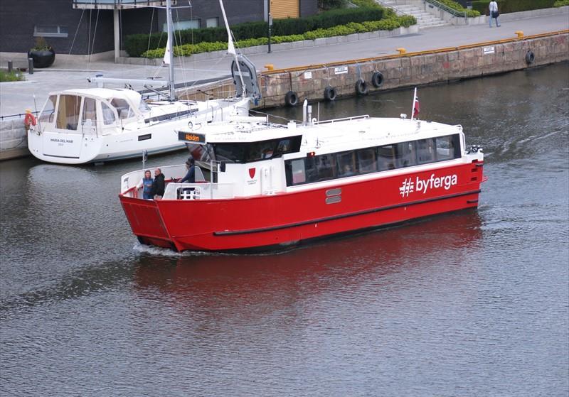 GO VAKKER ASTA - Vesseljoin