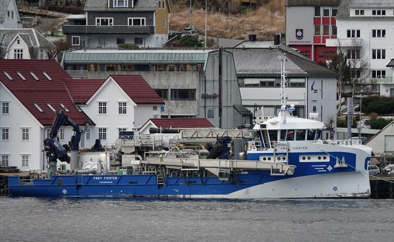 FROY FIGHTER - Vesseljoin