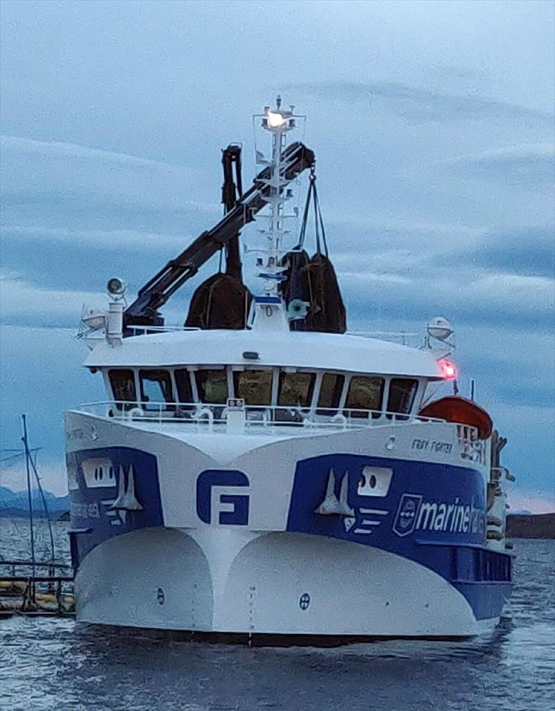 FROY FIGHTER - Vesseljoin