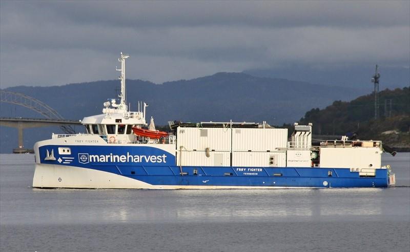 FROY FIGHTER - Vesseljoin