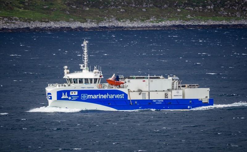 FROY FIGHTER - Vesseljoin