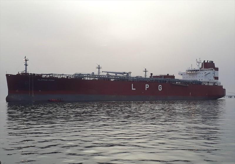 CLIPPER POSH - Vesseljoin