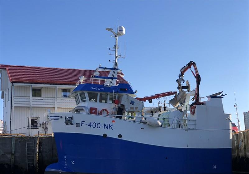 THOR ARILD - Vesseljoin