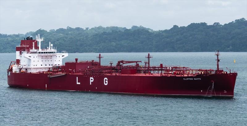 CLIPPER QUITO - Vesseljoin