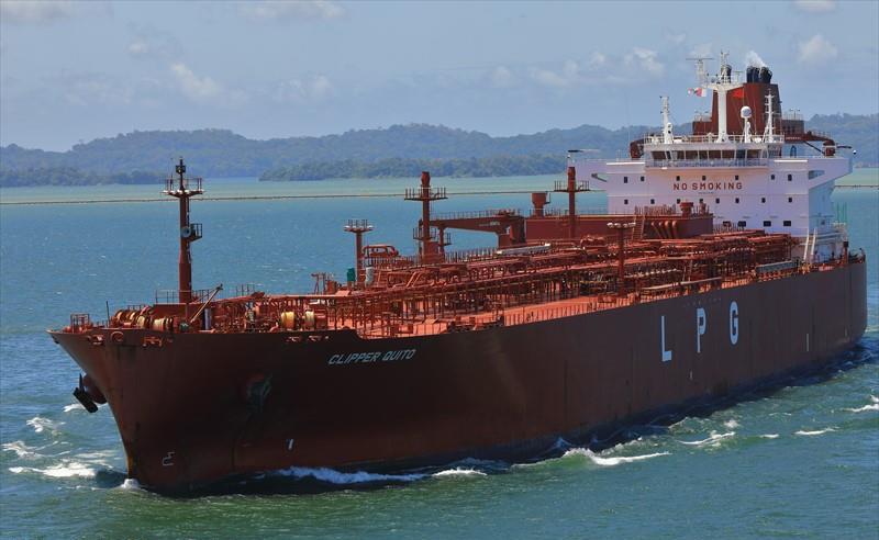 CLIPPER QUITO - Vesseljoin