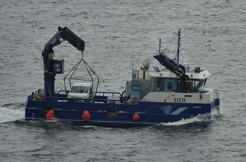 KNUT VIKING - Vesseljoin