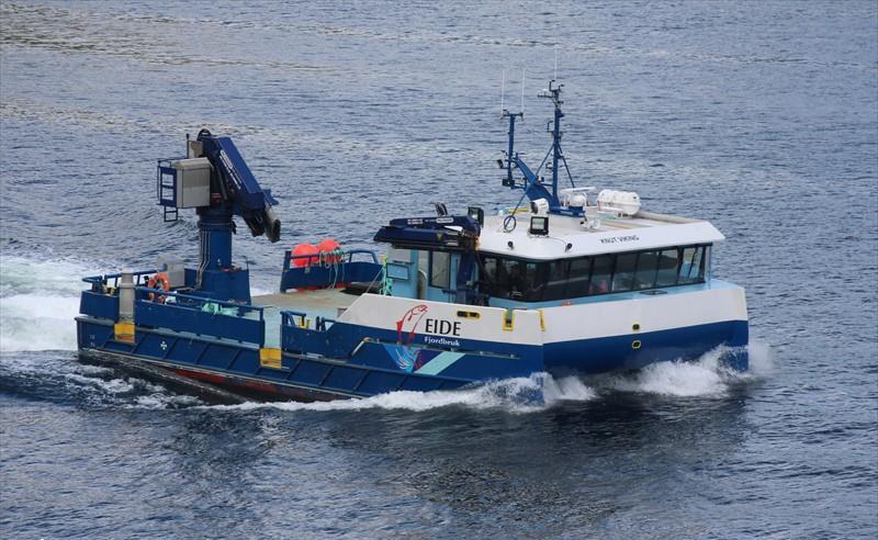 KNUT VIKING - Vesseljoin