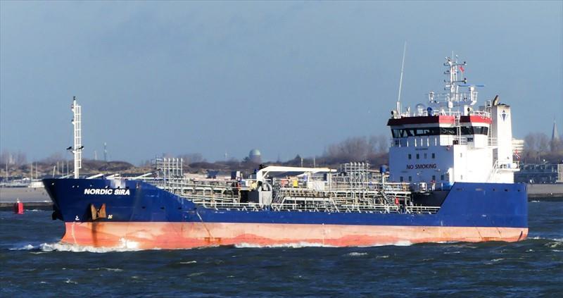 NORDIC SIRA - Vesseljoin