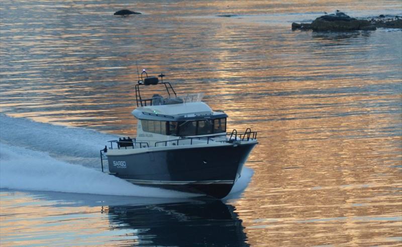 AURORA POLARIS - Vesseljoin