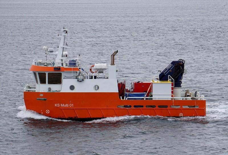 KS MULTI 01 - Vesseljoin