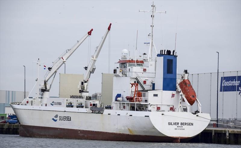 SILVER BERGEN - Vesseljoin