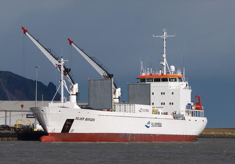 SILVER BERGEN - Vesseljoin