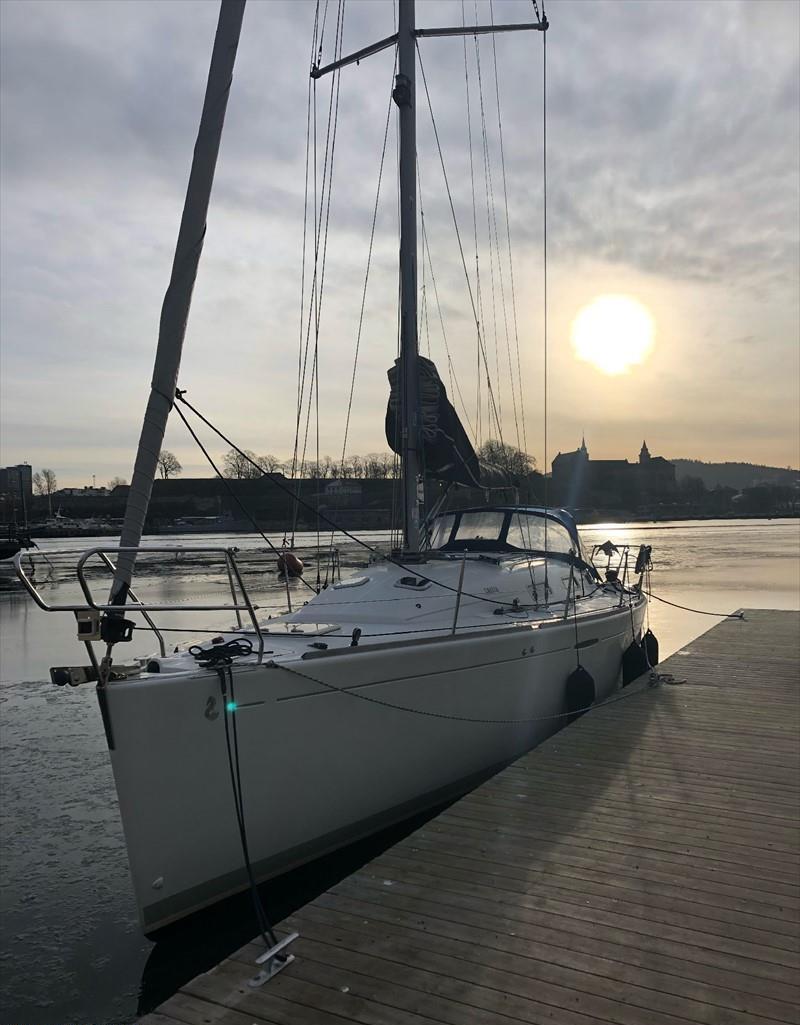 MODESTY BLAISE - Vesseljoin