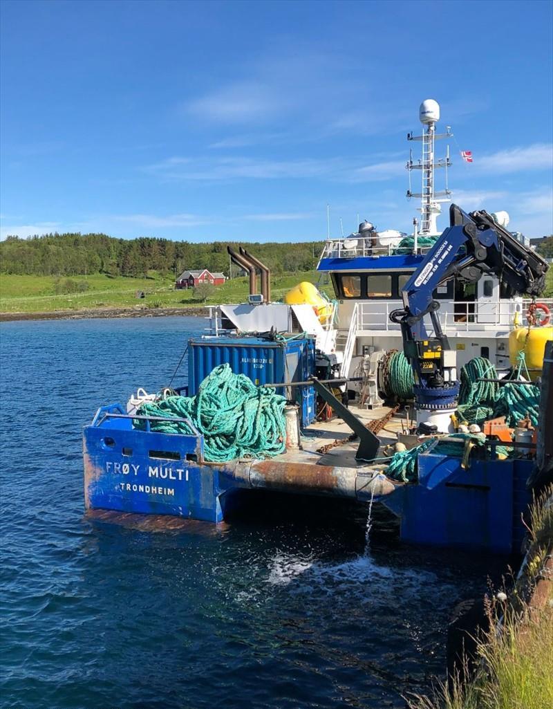 FROY MULTI - Vesseljoin