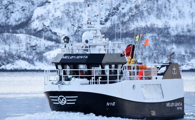 MELOEYJENTA - Vesseljoin