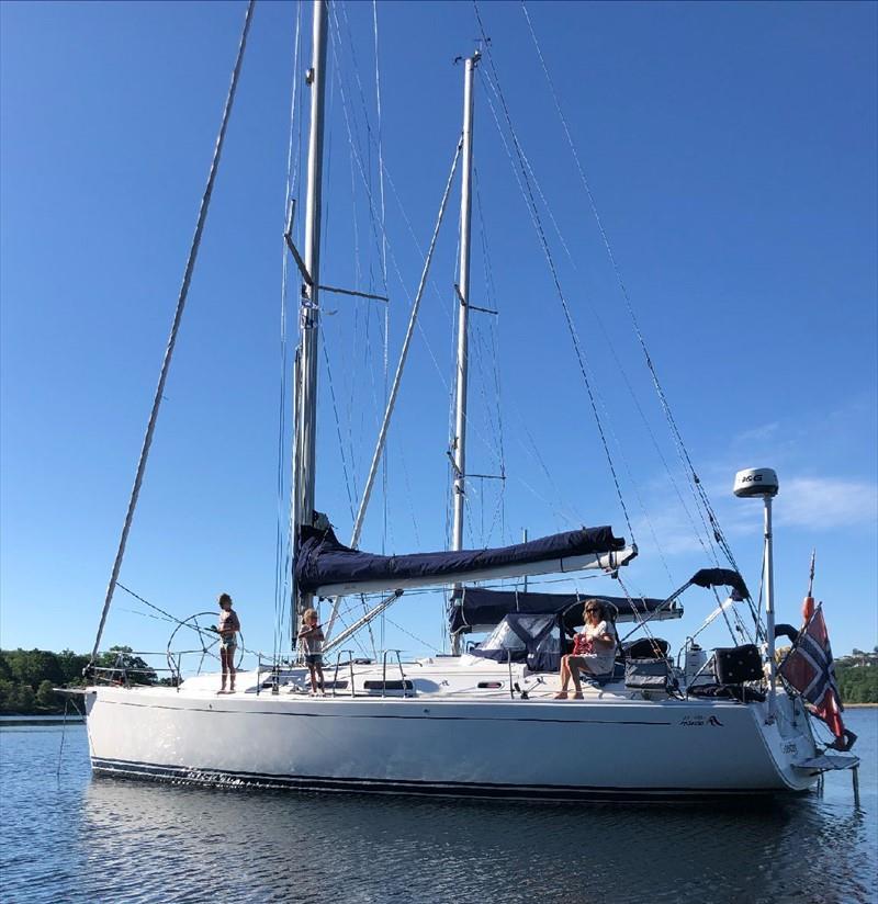 GOODNY V - Vesseljoin