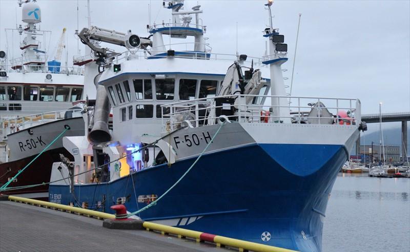 T.A SENIOR - Vesseljoin