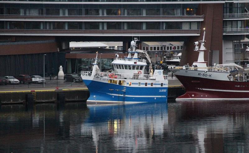 T.A SENIOR - Vesseljoin