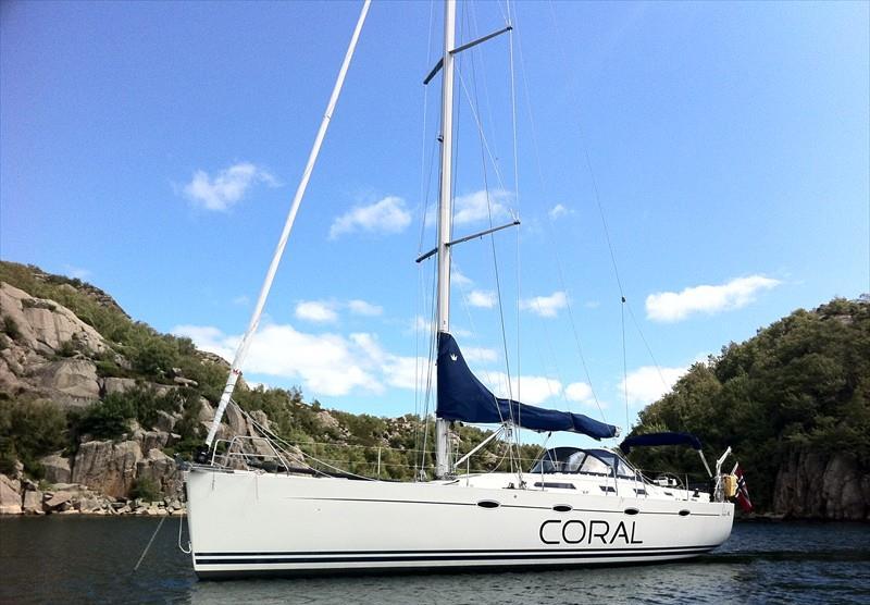 CORAL IV - Vesseljoin